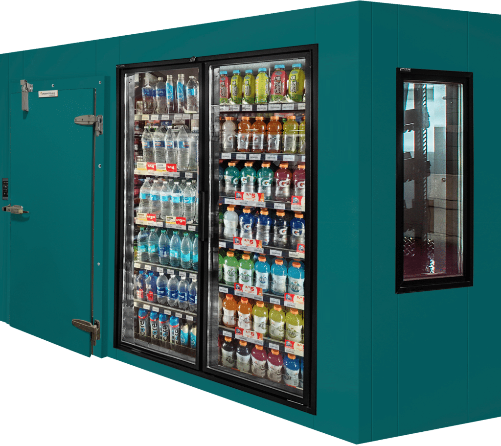CrownTonka Walk-In and Reach-In Refrigeration Coolers - Everidge