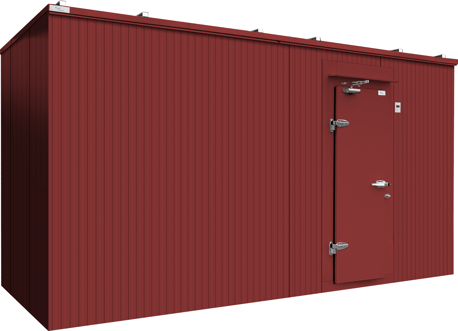 Colonial Red - Everidge